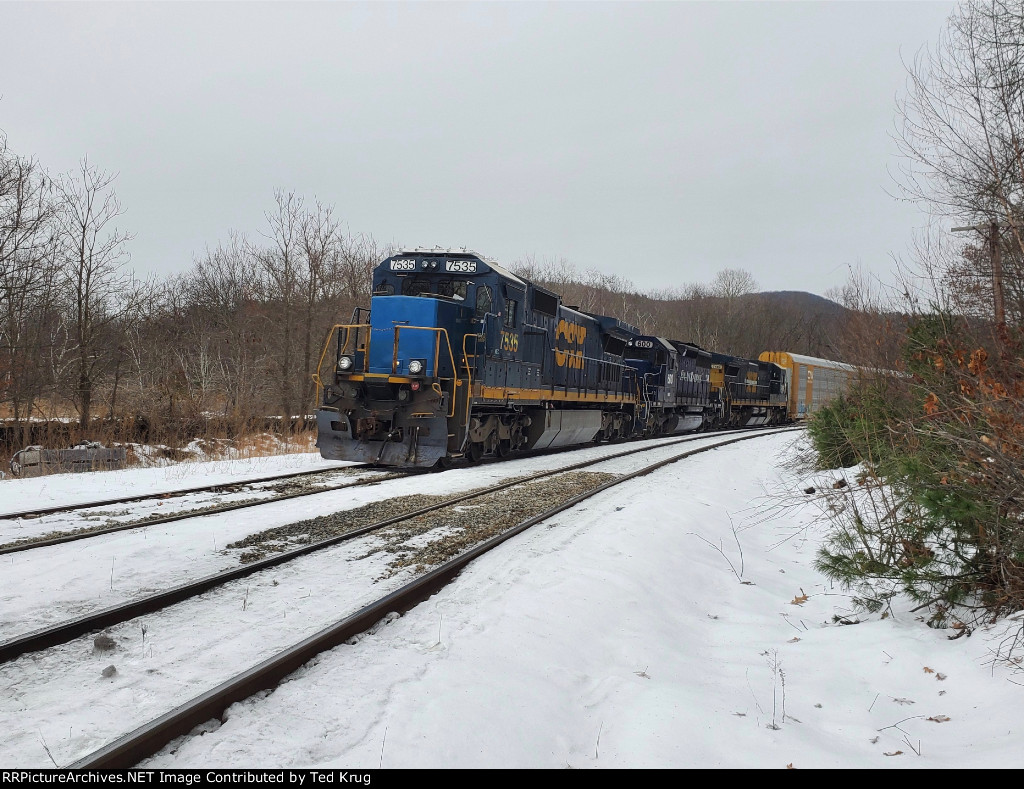 MEC 7535, 600 & 7489